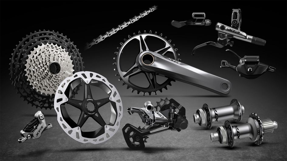 Shimano XTR 9100 2019 - Noticias MTB