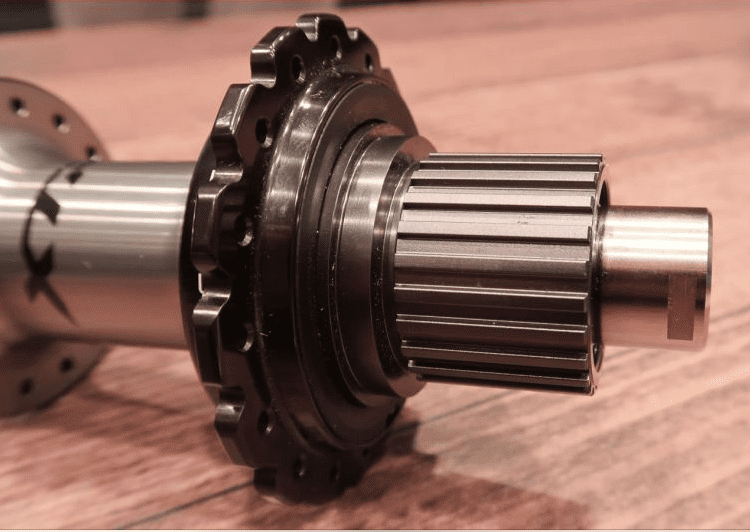 Micro Spline: el nuevo núcleo de Shimano XTR M9100